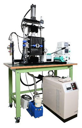 Energizing heat processing equipment – Pacific Tech Co., Ltd.